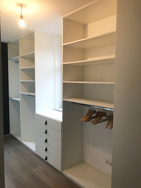 JE Kasten op Maat – Inloopkasten